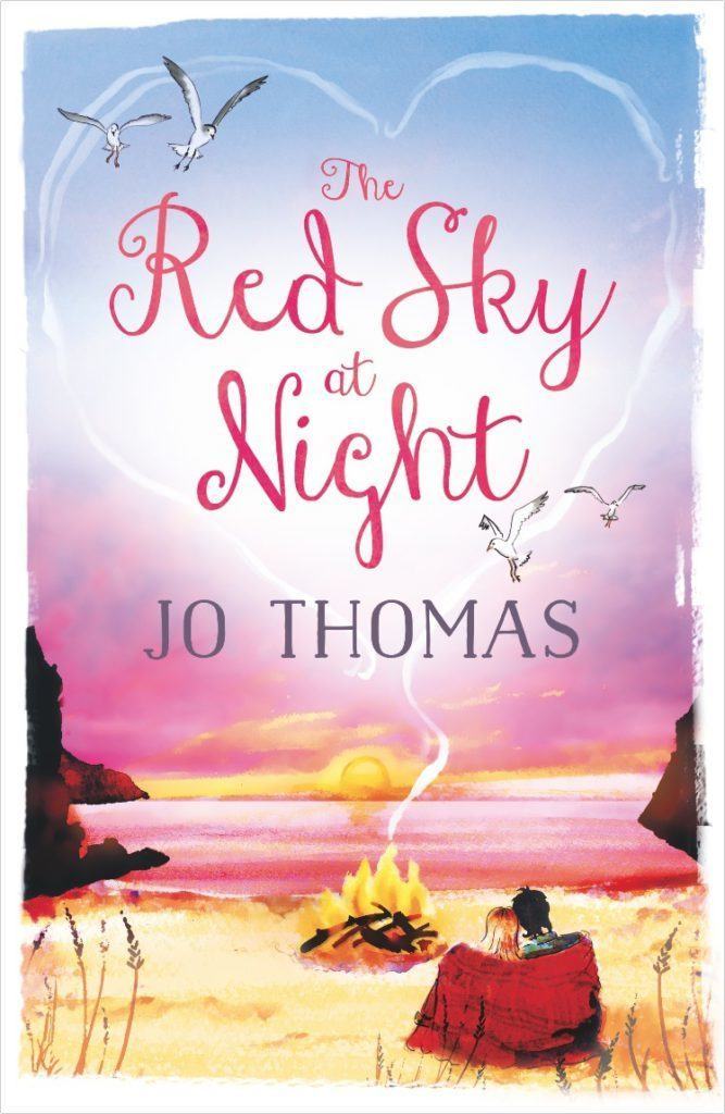 Books – Jo Thomas