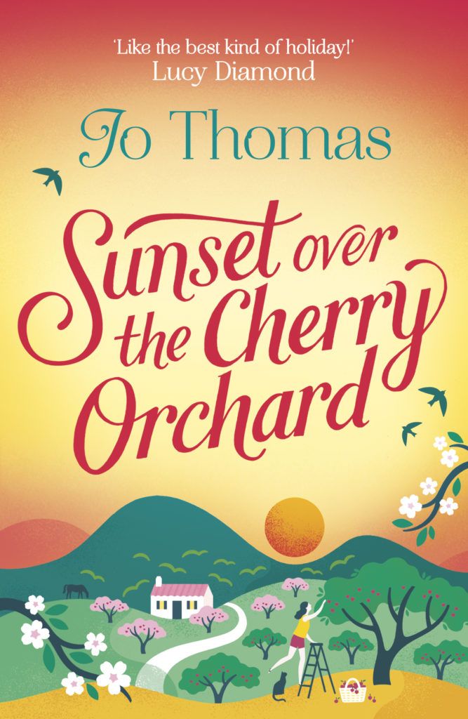 Books – Jo Thomas