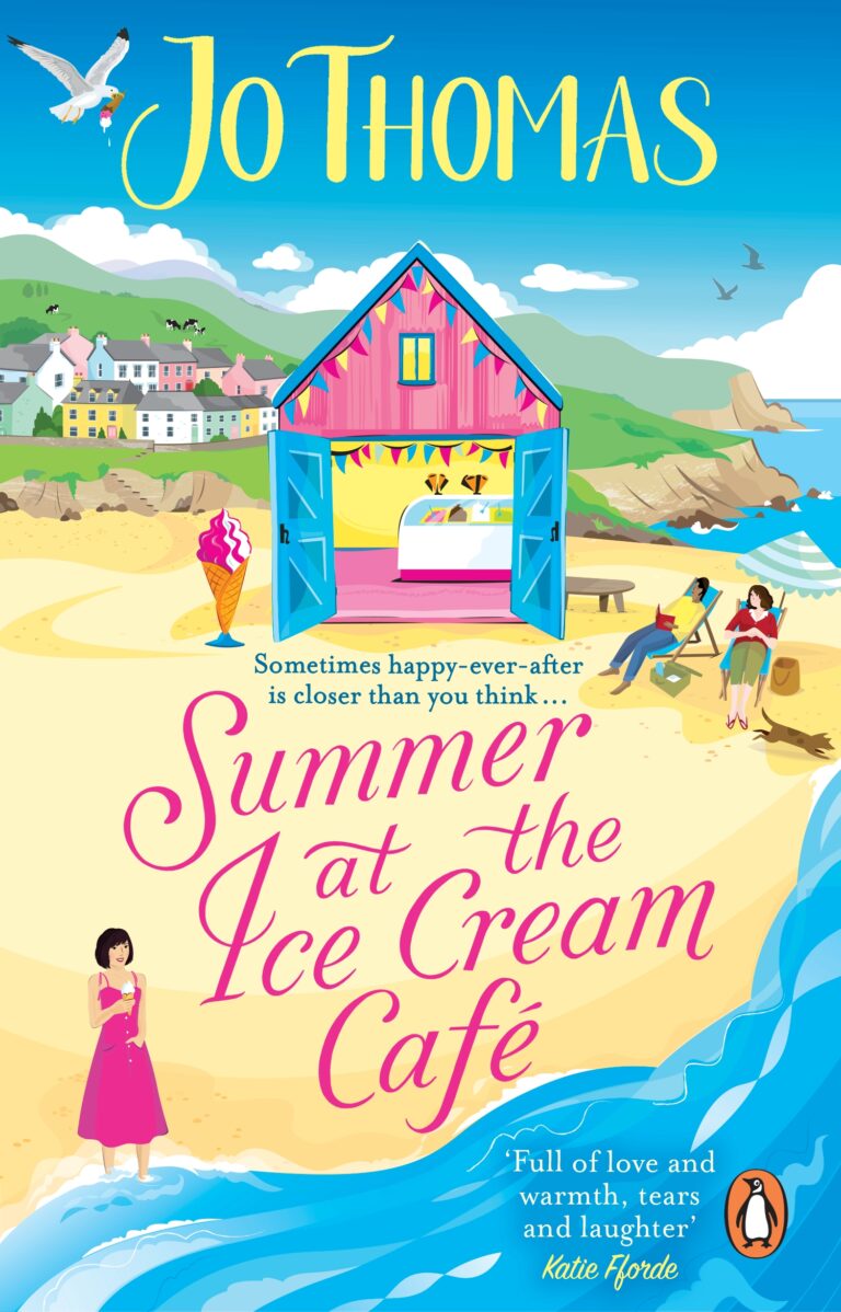 Books – Jo Thomas