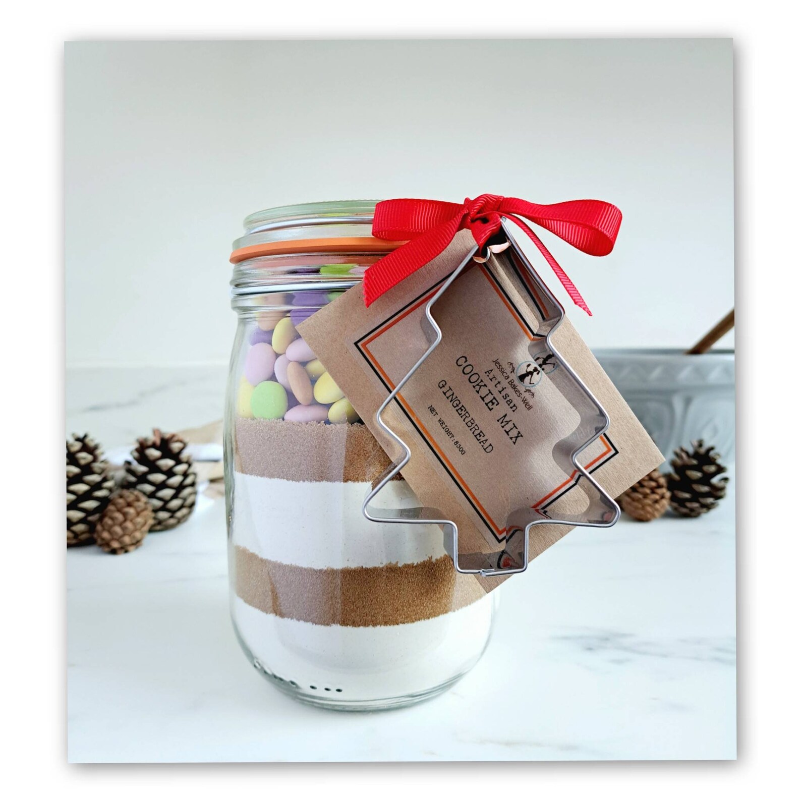 Win a Christmas Baking Set – Jo Thomas